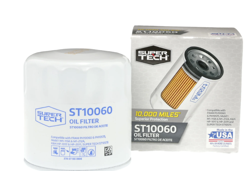 Super Tech Oil Filter