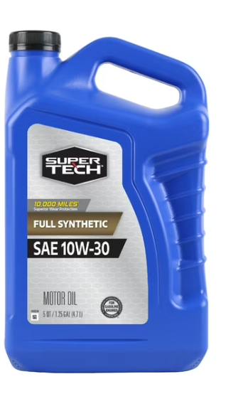 Super Tech 10w30