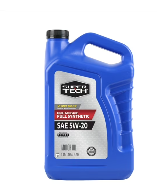 Super Tech Engine Oil