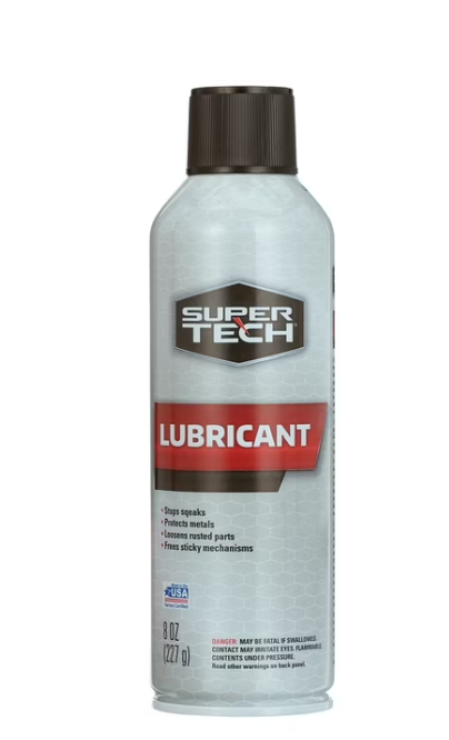 Super Tech Lubricant