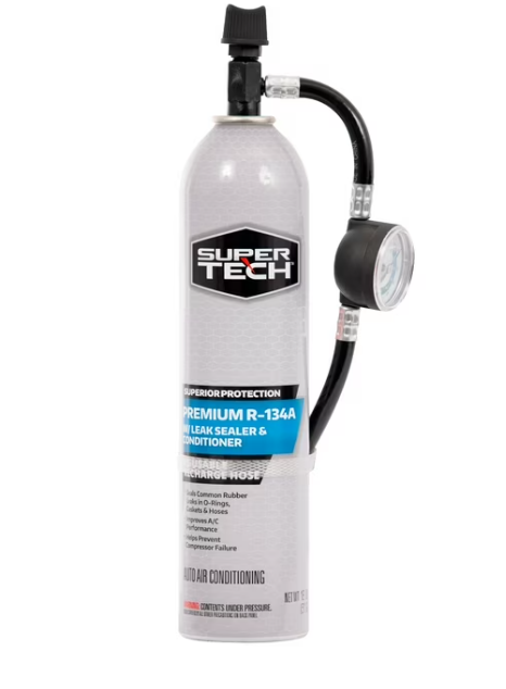 Super Tech Refrigerant