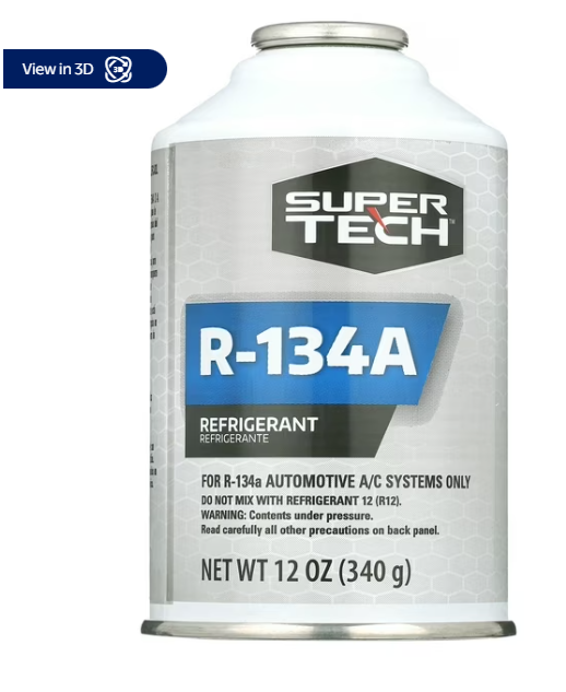 Super Tech R134a